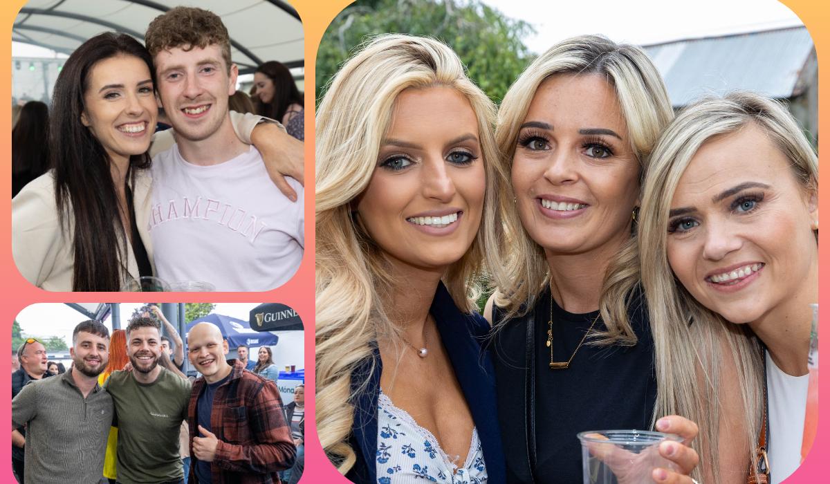 In PICTURES: Fantastic fun in Laois at the Old Fort Festival in ...