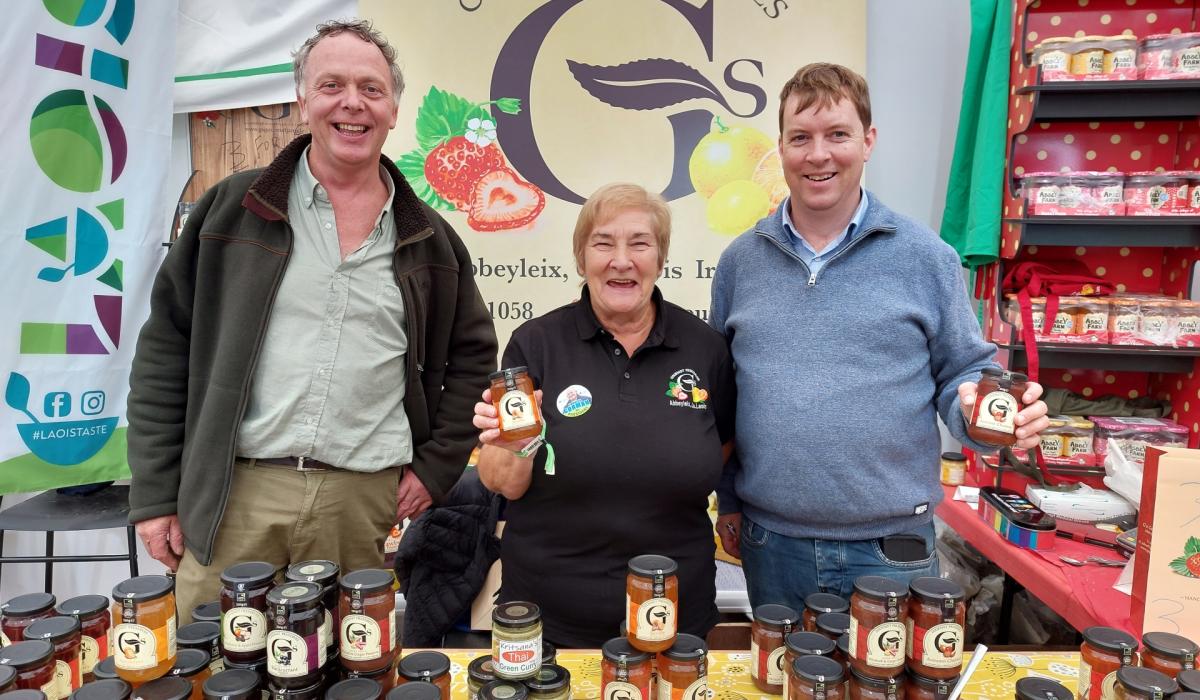 Discount marquee offer to Laois businesses at National Ploughing ...