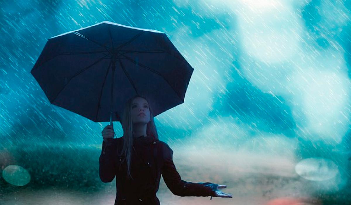 Is it summer? Met Éireann Status Yellow weather rain alert has flood ...