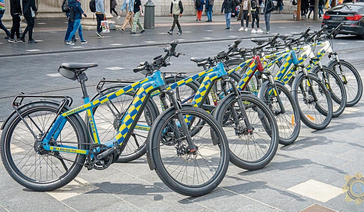 Laois going Electric with bike rental scheme in Portlaoise - Laois Live