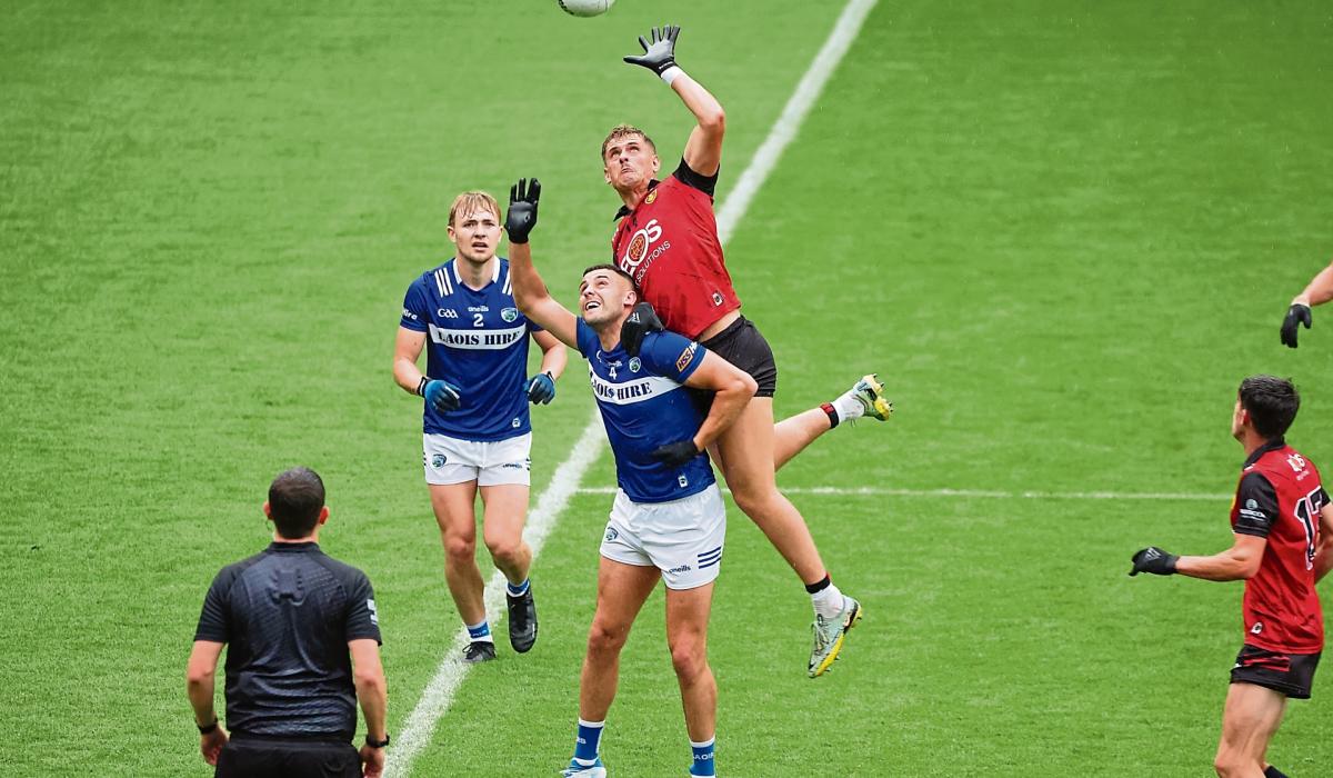 Dummies guide to the Laois V Down Tailteann Cup at GAA HQ - Laois Live