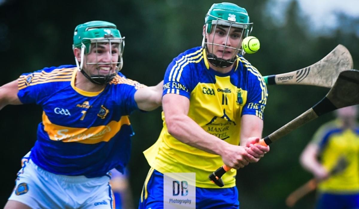 Clough-Ballacolla cruise past Abbeyleix in Senior Hurling Championship ...