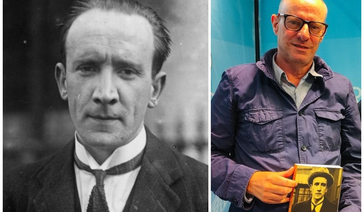 Fr Ted creator in Portlaoise for talk on assassinated Irish rebel from ...