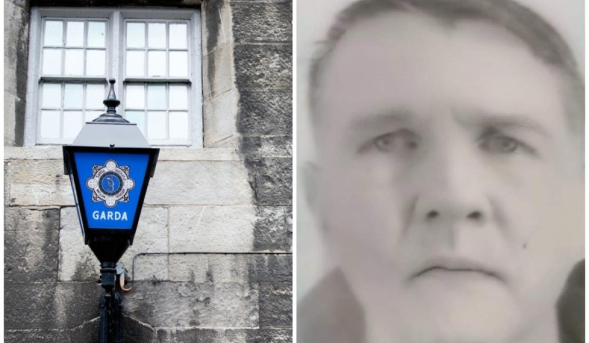 ALERT: Gardaí issue appeal for missing man in his 50s - Laois Live