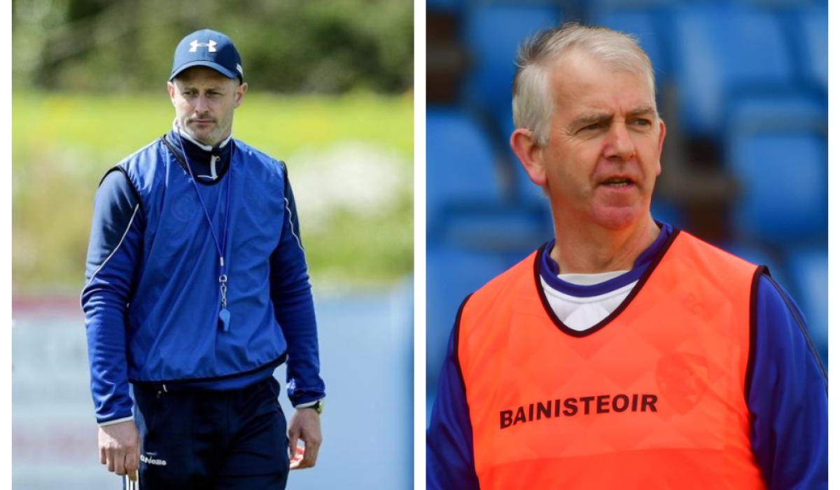 'Laois Camogie’s on the up'- Laois Camogie joint-managers Pat Collier ...
