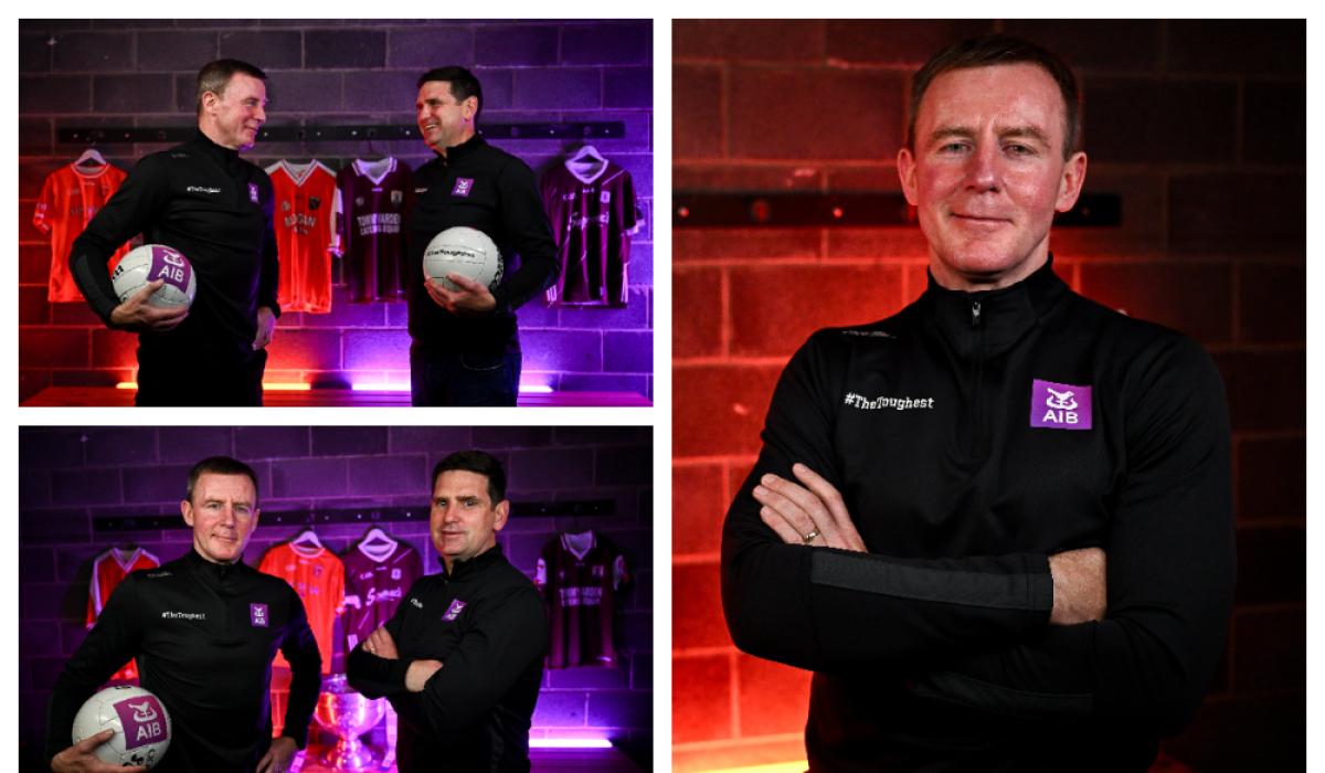 Laois GAA manager and All-Ireland winner takes centre stage ahead of ...