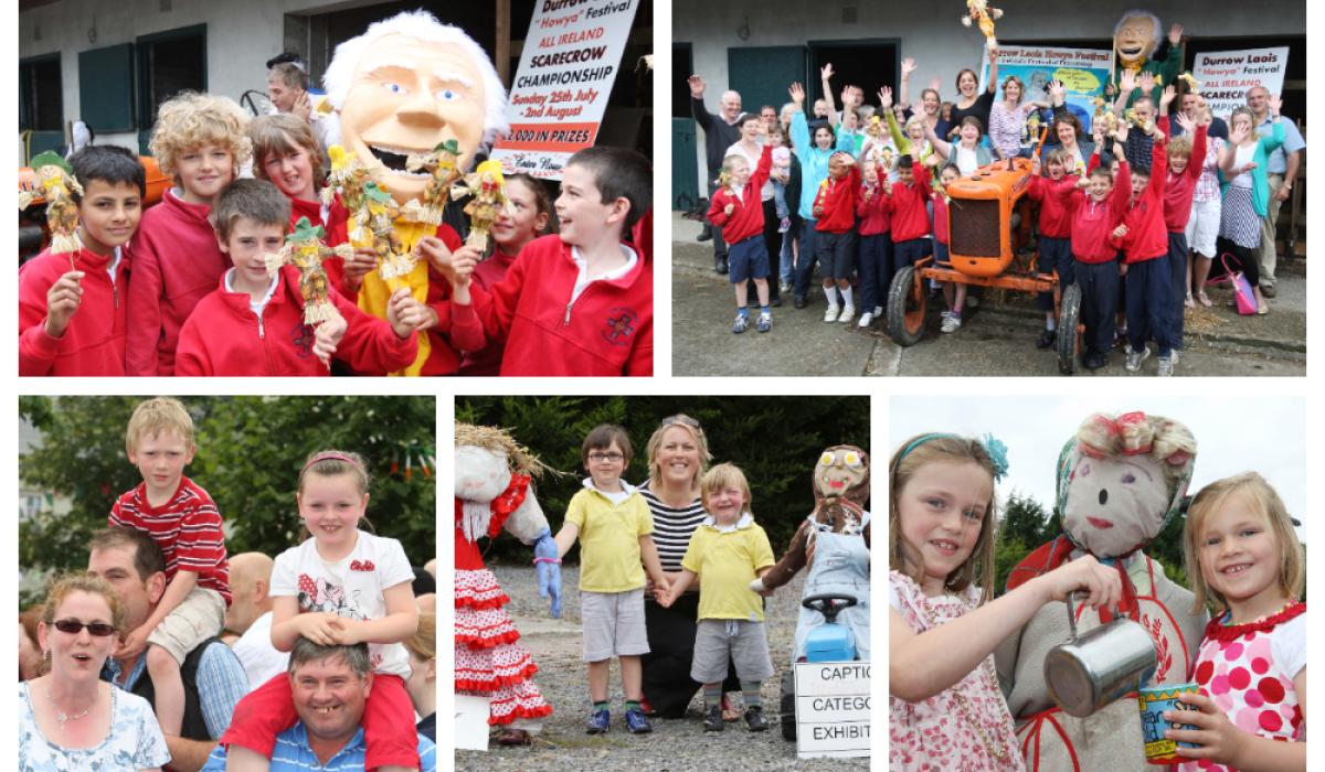 IN PICTURES: Howya! Throwback to the very first Scarecrow Festival in ...