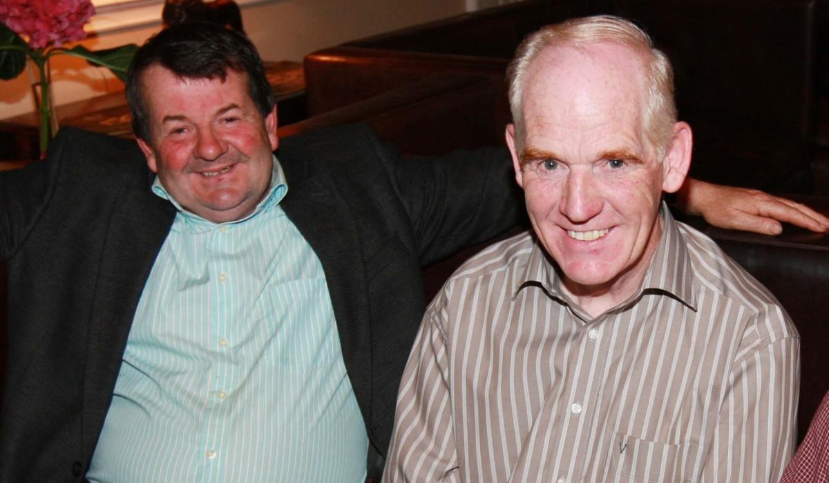 'I'm torn asunder' Laois councillor's tearful tribute to Durrow ...