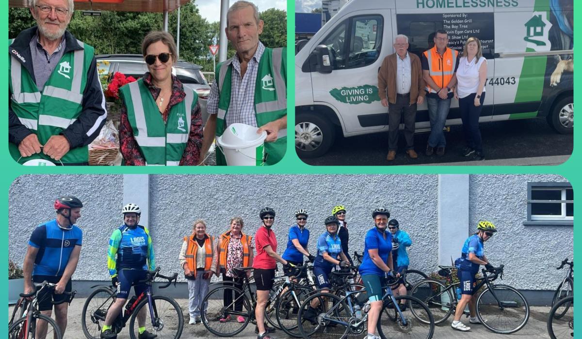 IN PICTURES: Portlaoise Charity Cycle sees 'PATH' to success - Page 1 ...