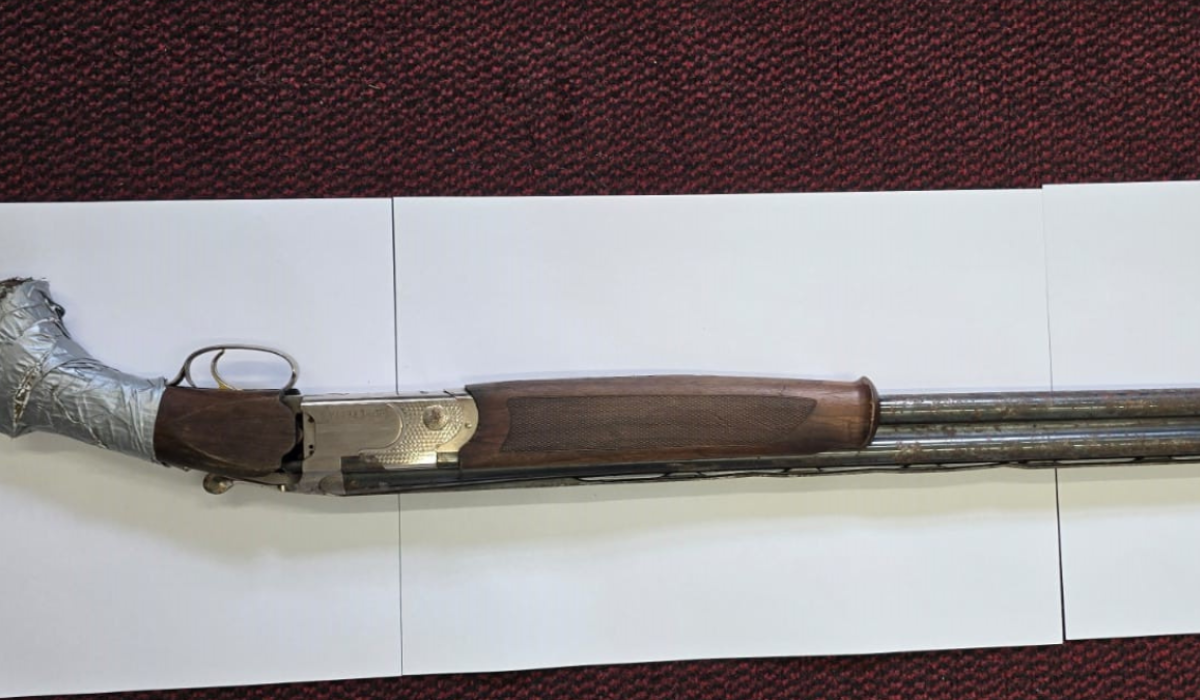 Firearm and ammunition seized in Mullingar as part of garda operation - Laois Live