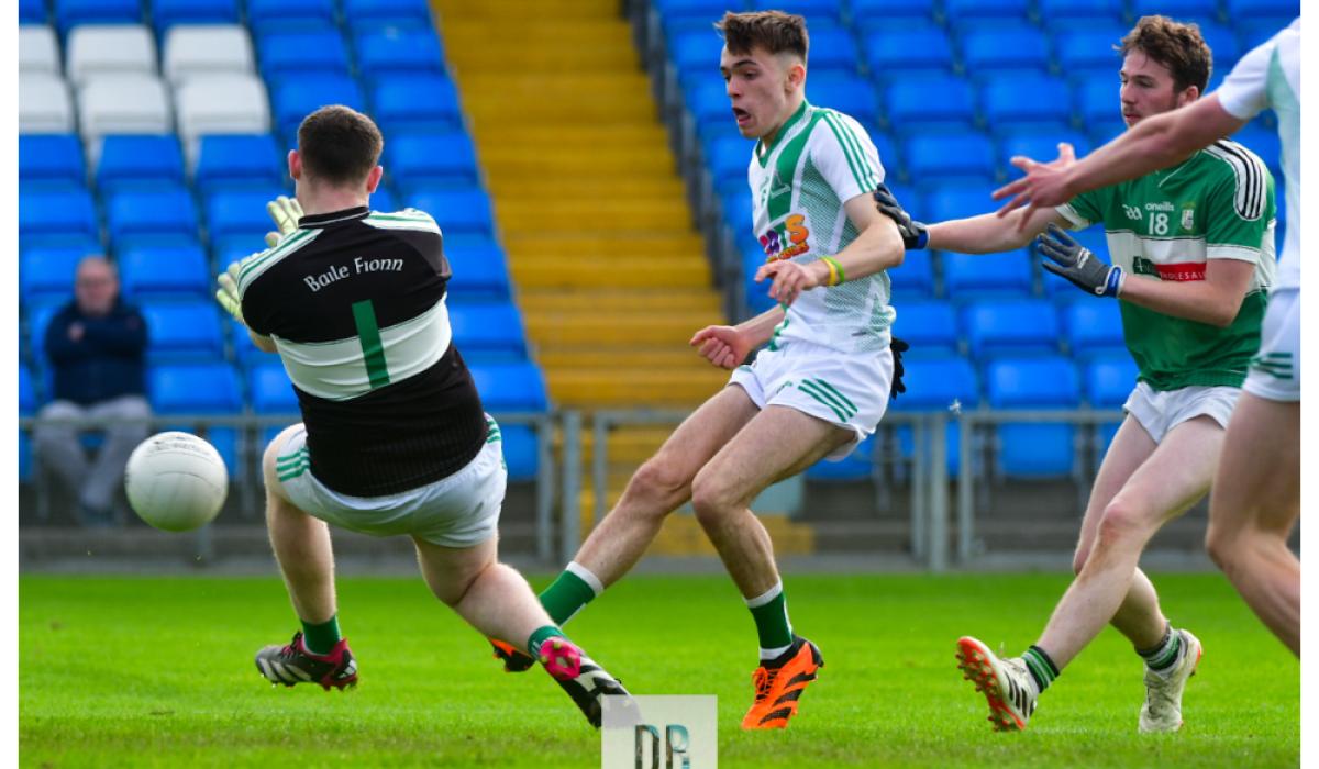Early start key as Killeshin cruise past Ballyfin into Round 3 of the Laois SFC - Laois Live