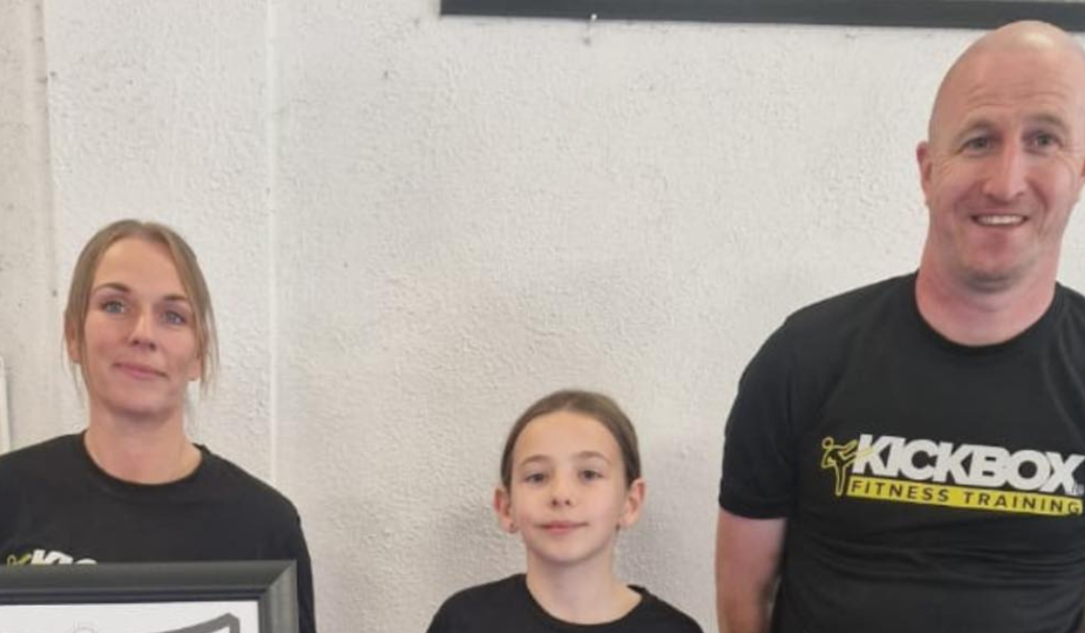 Laois mother and daughter duo achieve major sporting success - Laois Live