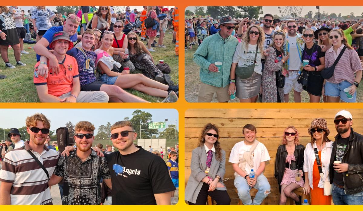 That's all folks: Sunday Electric Picnic goers bid farewell to festival ...