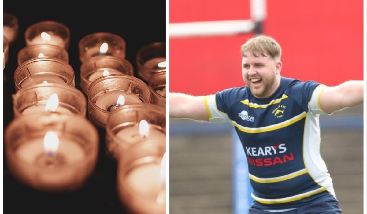 Tributes flood in for 'larger than life' young rugby player killed in ...