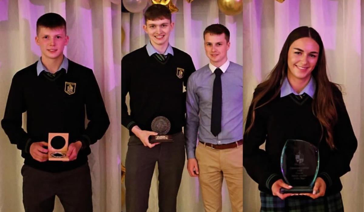 Clonaslee College celebrates outstanding Leaving Certificate results ...