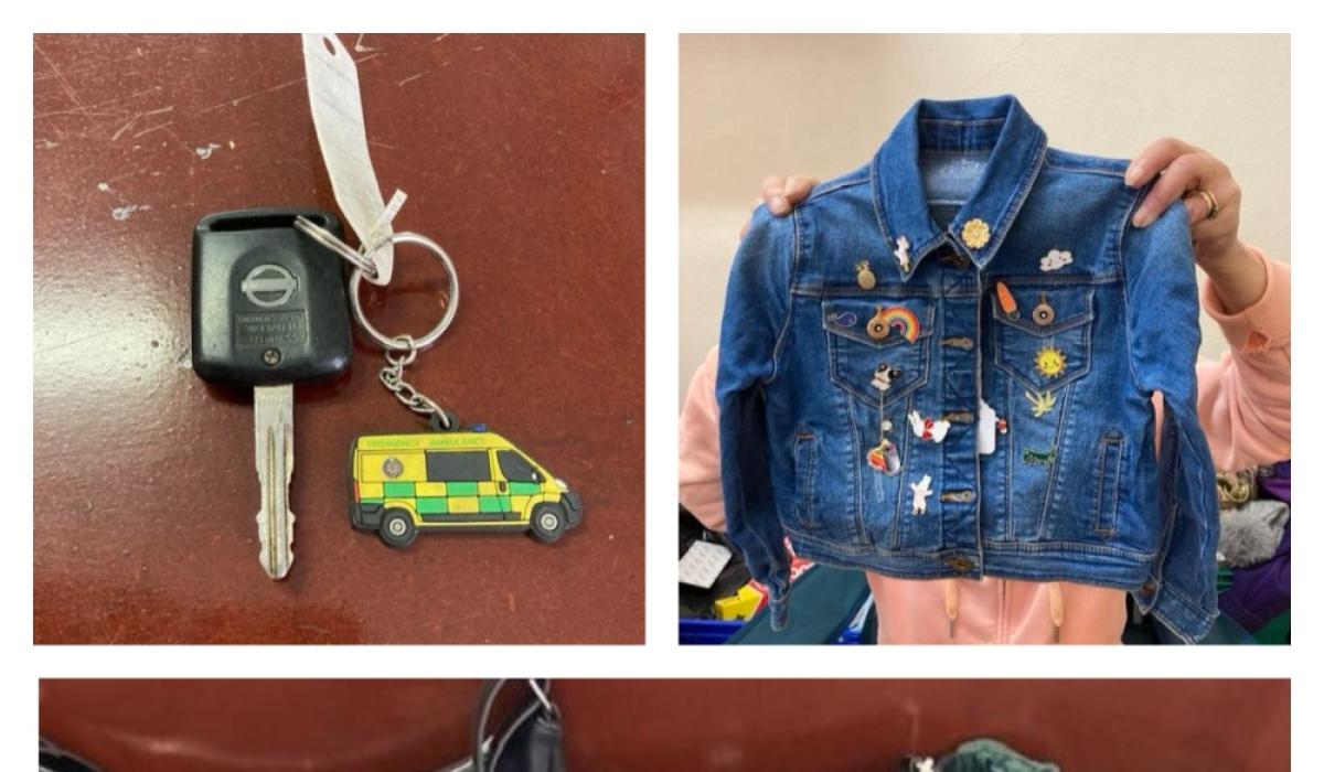 IN PICTURES: Electric Picnic lost and found items - Page 18 of 24 ...
