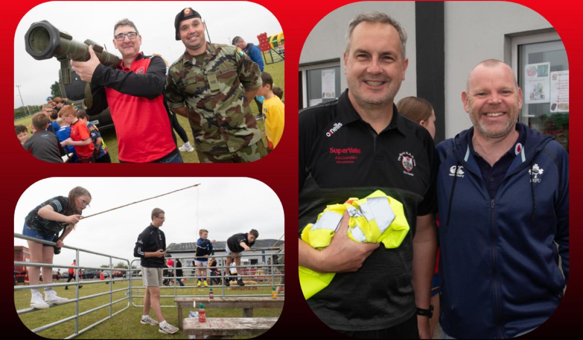 IN PICTURES: A day of fun and games at Laois GAA club's Family Fun Day ...
