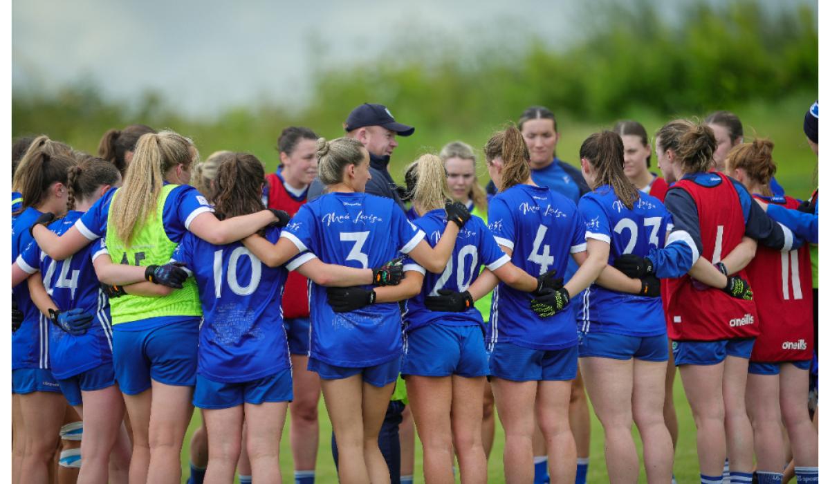 Stephen Duff's vision: Take the Laois Ladies back to Croke Park glory ...
