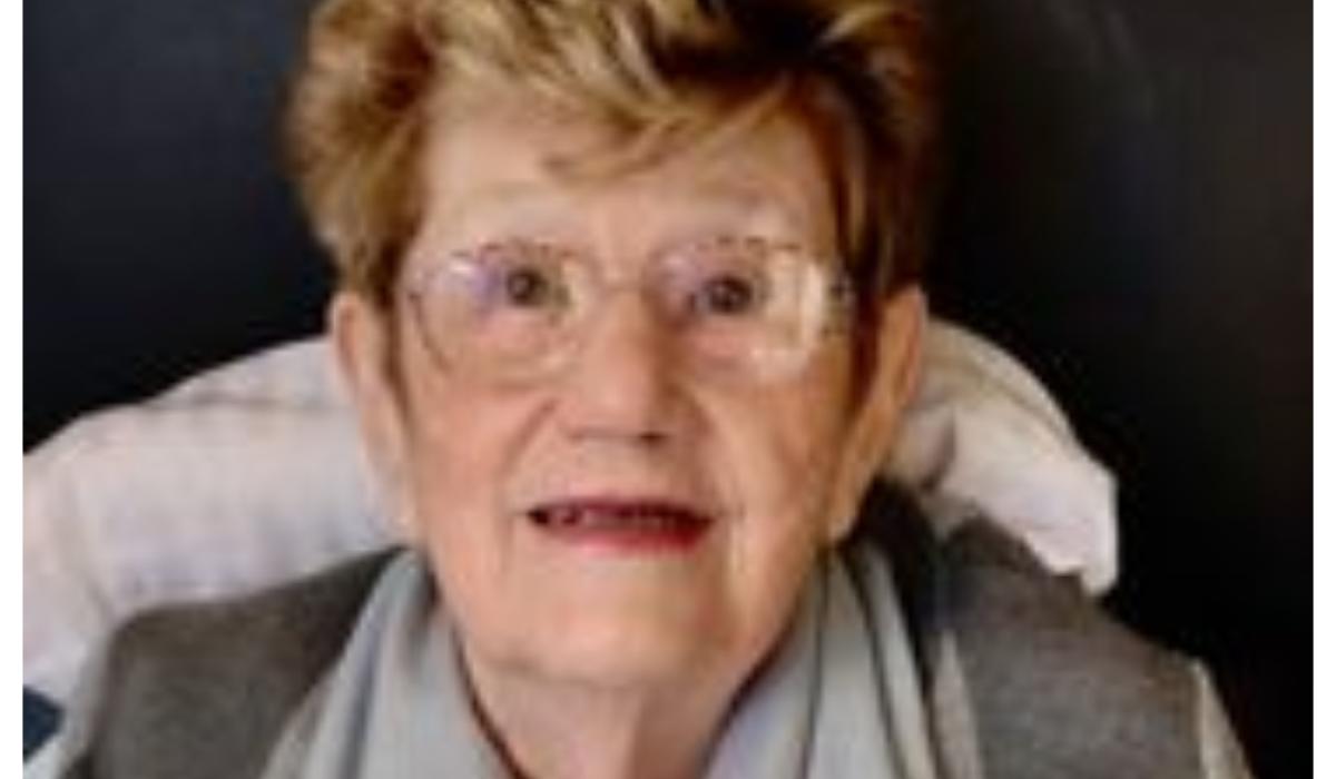 RIP: Portlaoise GAA pays tribute to Anne Cribbin - Laois Live