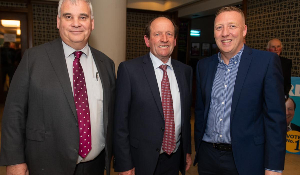 "My time is now to deliver the Fine Gael seat in Laois" - Cllr Willie ...