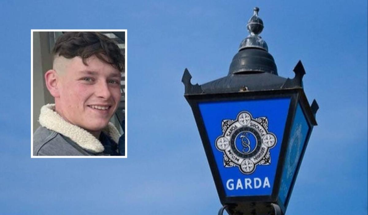 ALERT: Have you seen Richard? Gardaí issue urgent appeal for missing Kildare man - Laois Live