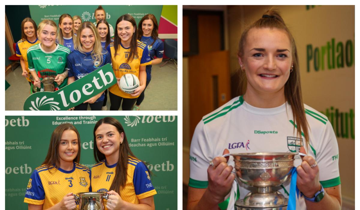 IN PICTURES: Launch of Laois LGFA Club Championship Finals - Page 1 of ...