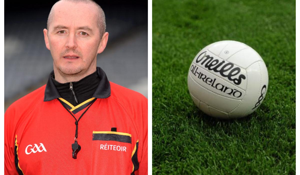 Laois GAA names referee for 2024 Senior Football Championship final ...