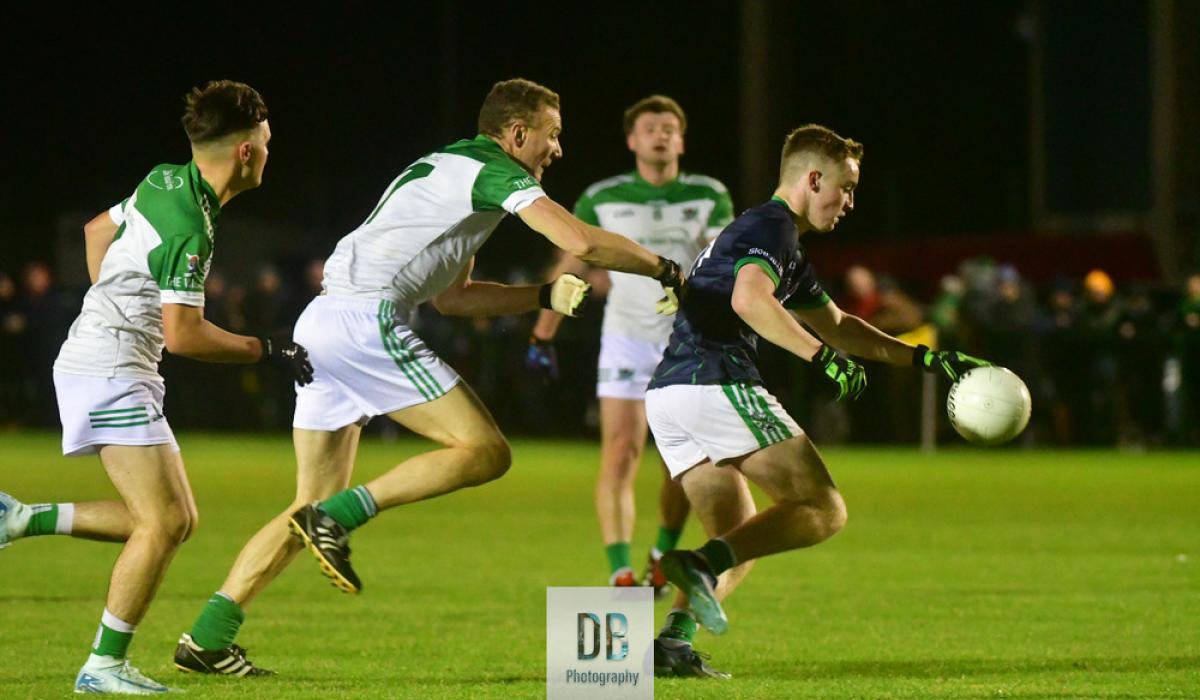 Stradbally see off Rosenallis challenge to claim Junior 'B' Football ...