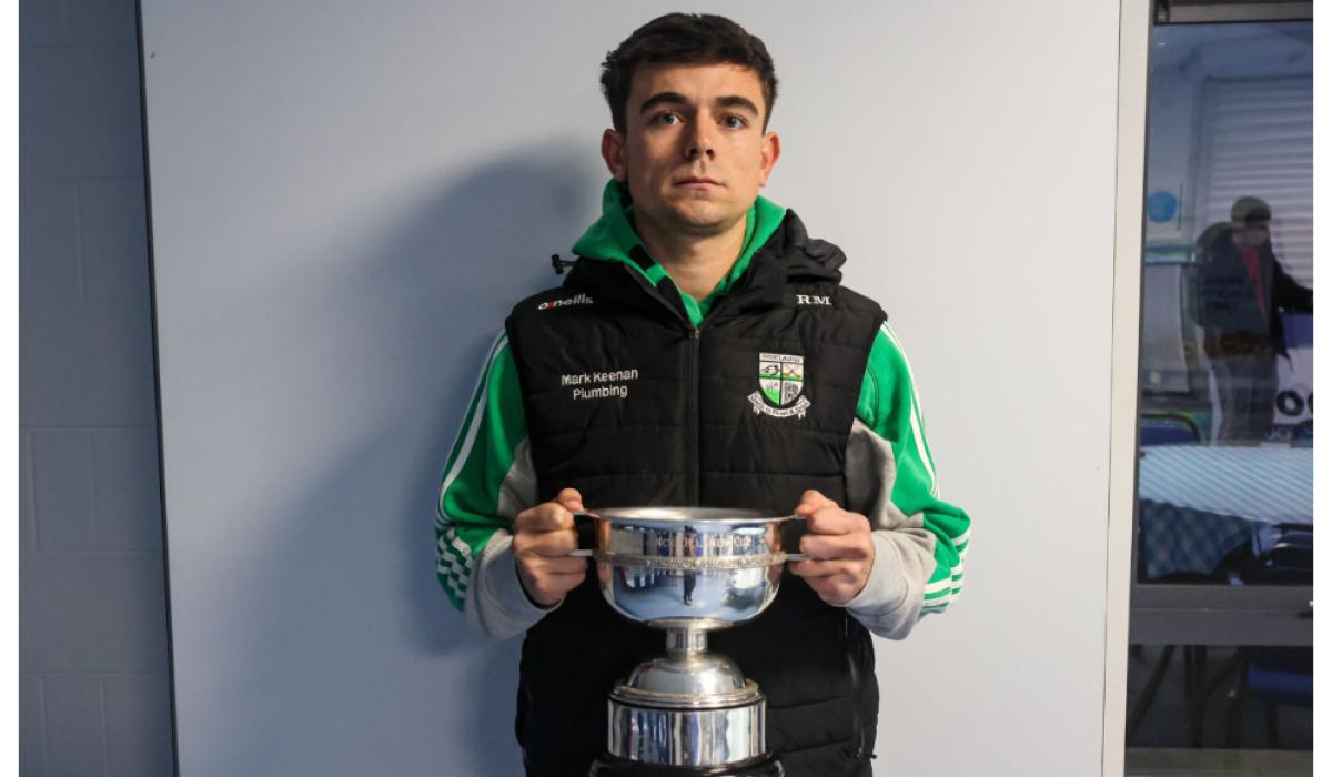 Ben Dempsey eyes Jack Delaney Cup glory against Portarlington as Portlaoise captain - Laois Live