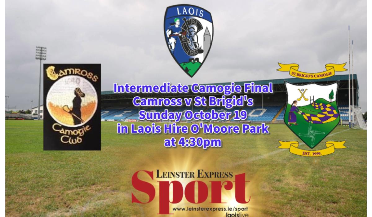Live Blog: Intermediate Camogie Championship on the line as Camross ...
