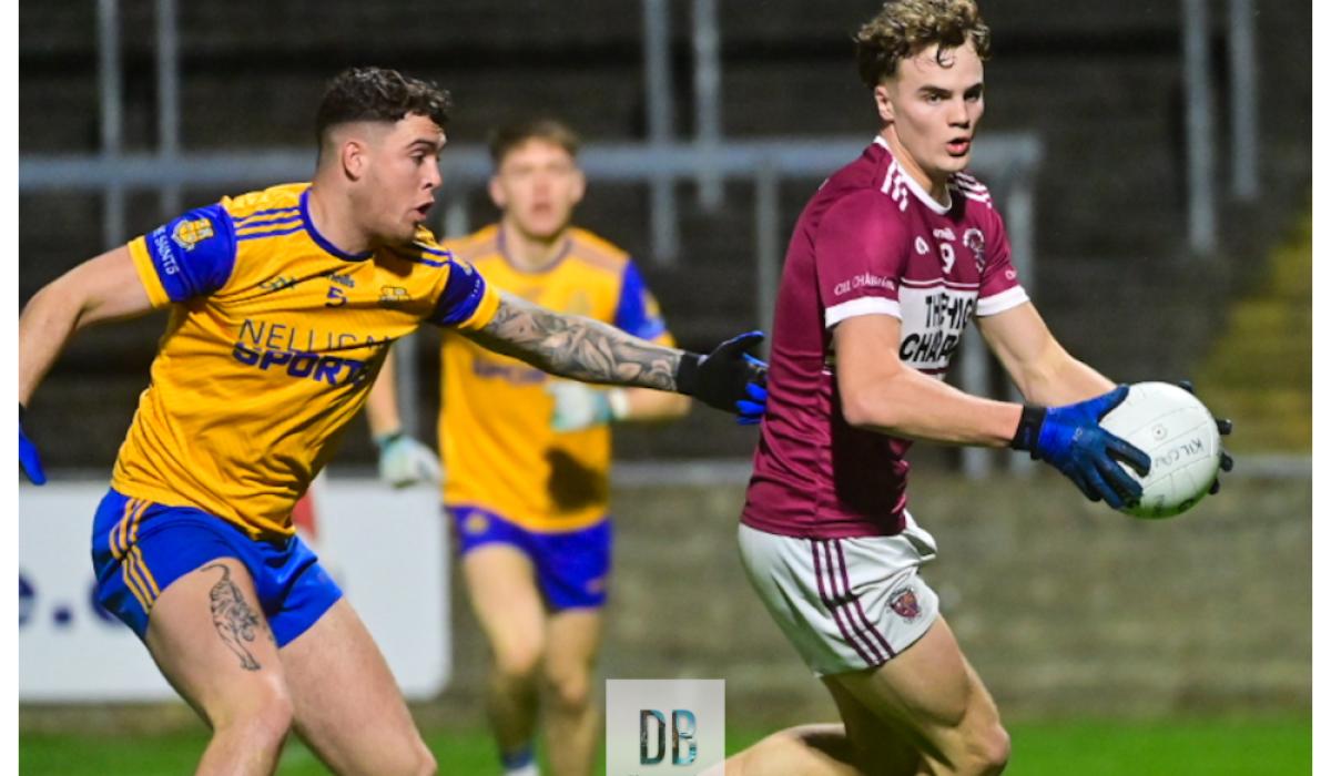 Ryle shines as Kilcavan secure Junior 'A' title against St Joseph's ...