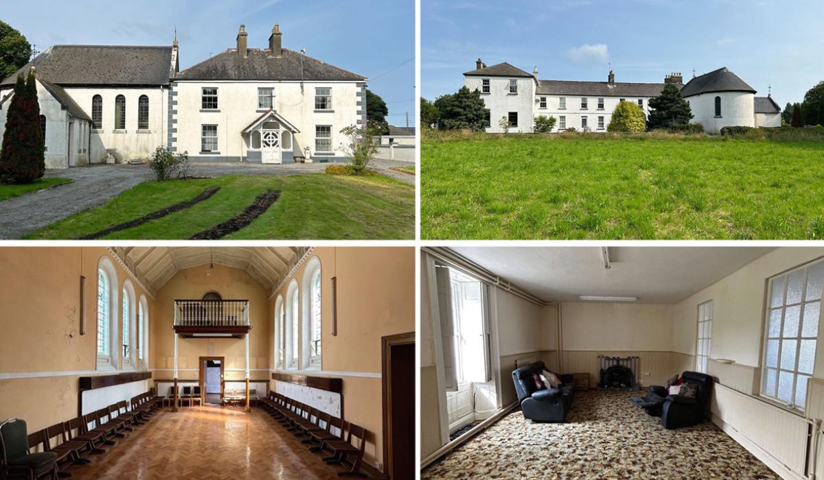 PROPERTY: Massive Midlands convent on the market for eye catching price ...