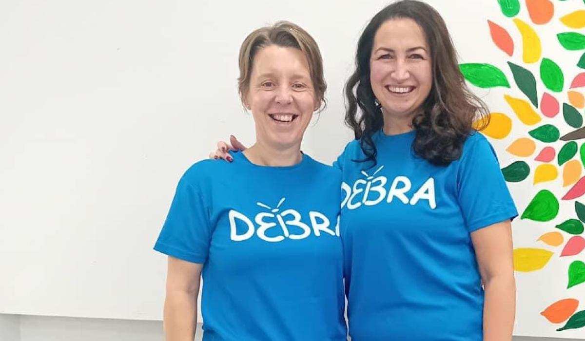 Laois school staff get behind Emma Fogarty to run Dublin Marathon in ...