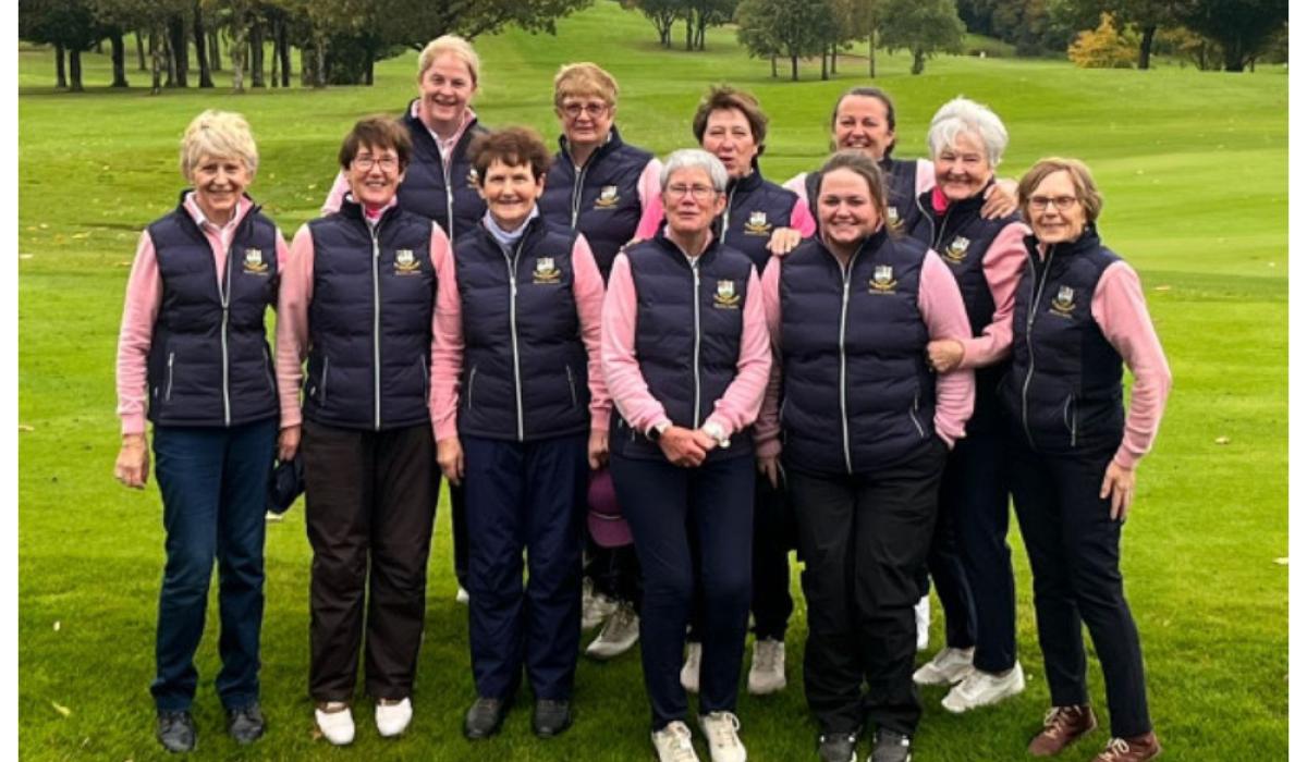 Latest golf results from around Laois as The Heath Golf Club crowned ...
