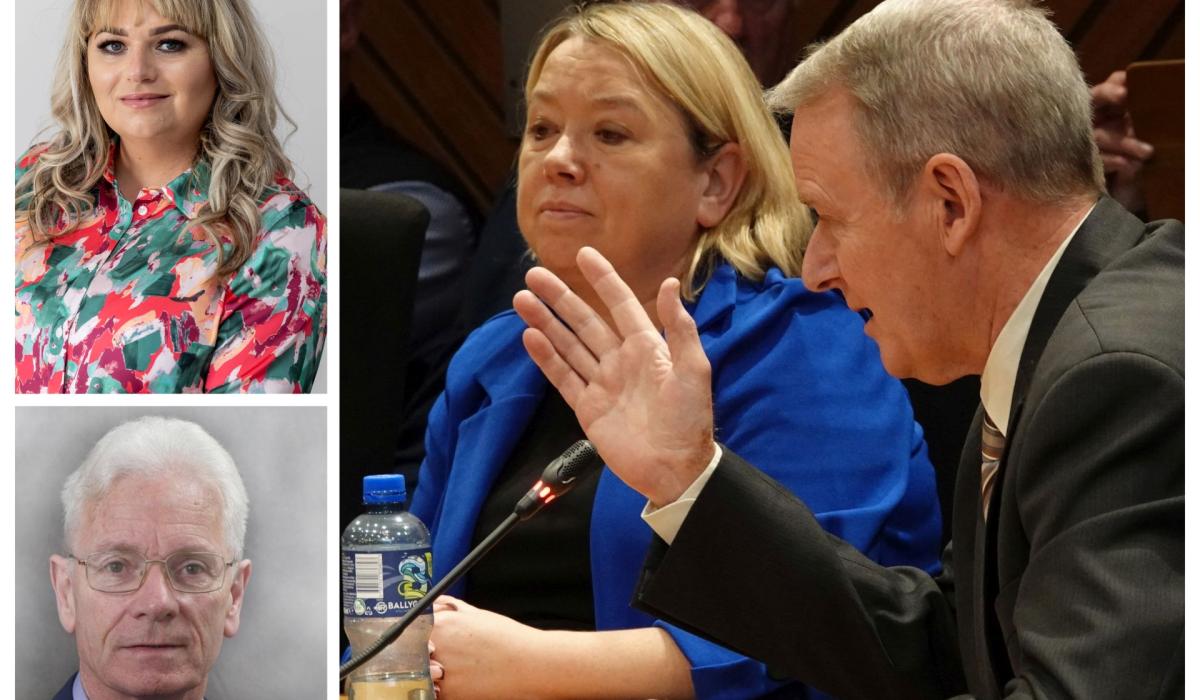 Laois Sinn Fein 'fully anticipate' Cllr Caroline Dwane Stanley to back ...