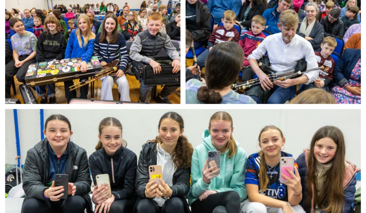 A musical weekend of harping and piping comes to a close in Laois ...