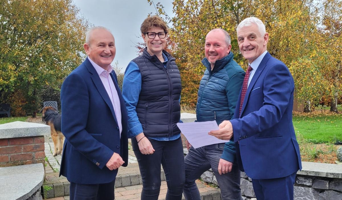 Three Laois councillors announce backing for Aisling Moran in election ...