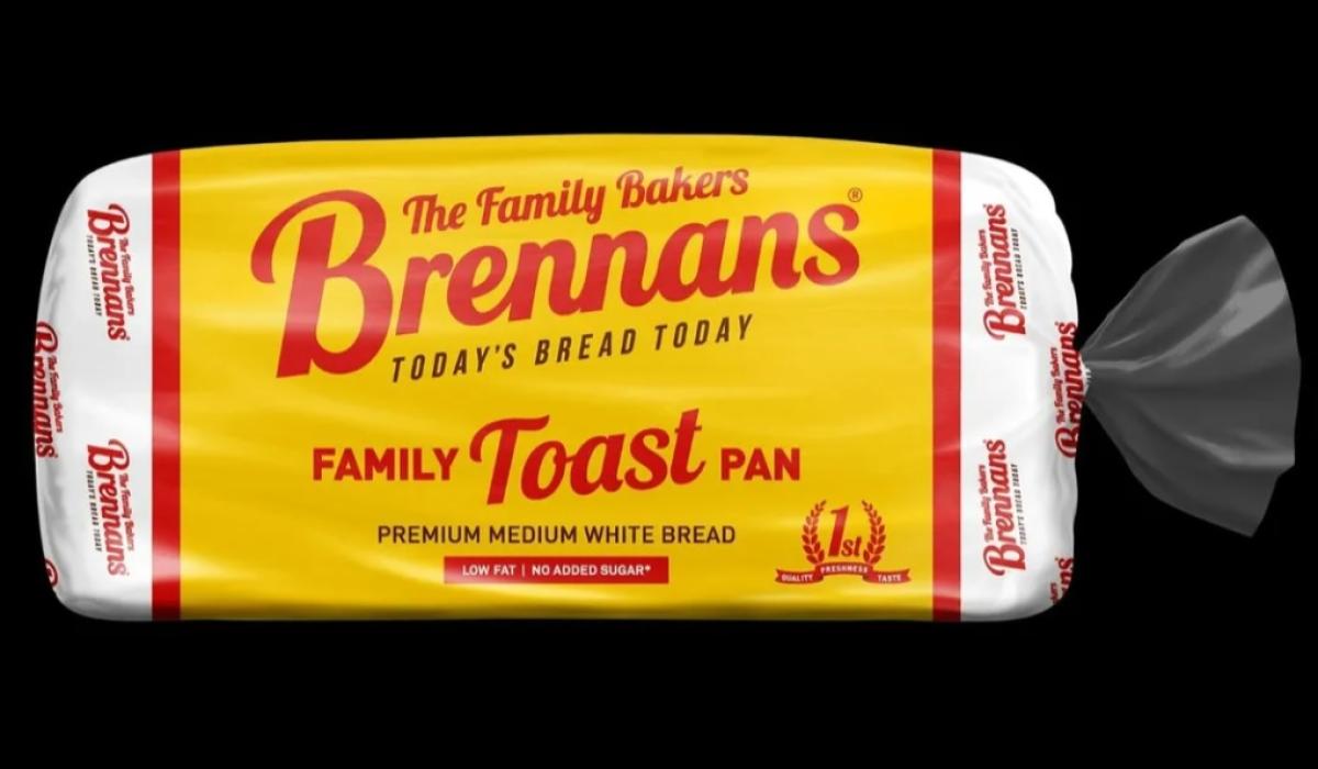 Brennans Bread round for sale in Laois for a lot of dough - Laois Live