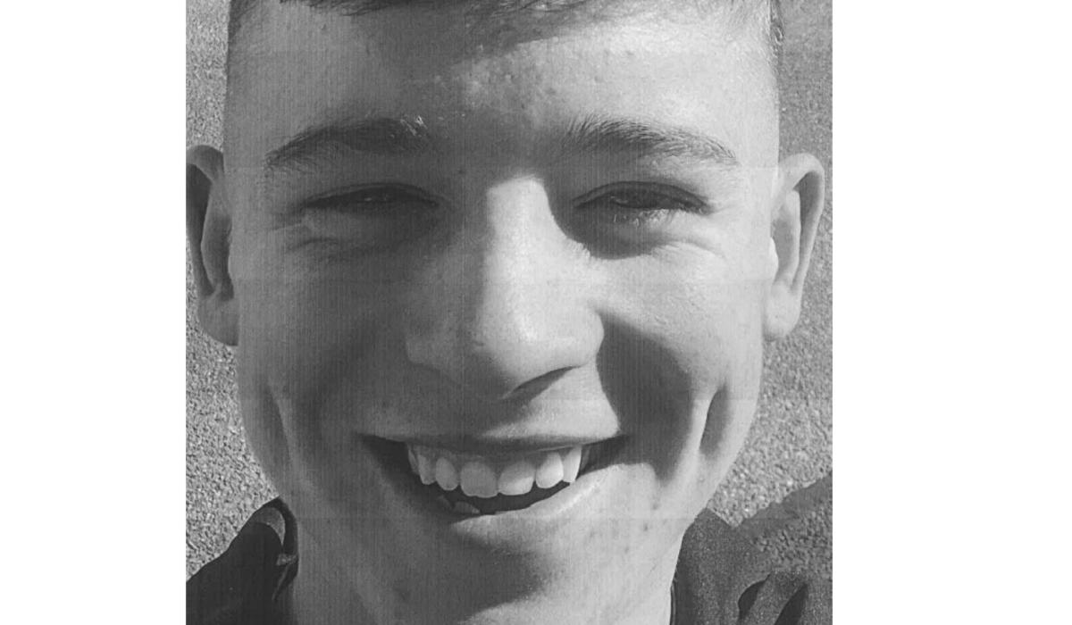 Laois Gardaí issue appeal over missing teenage boy - Laois Live