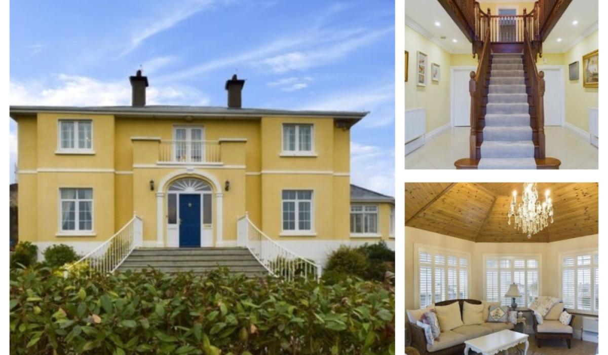 PICTURES: Stunning family home in Portarlington on the market for € ...