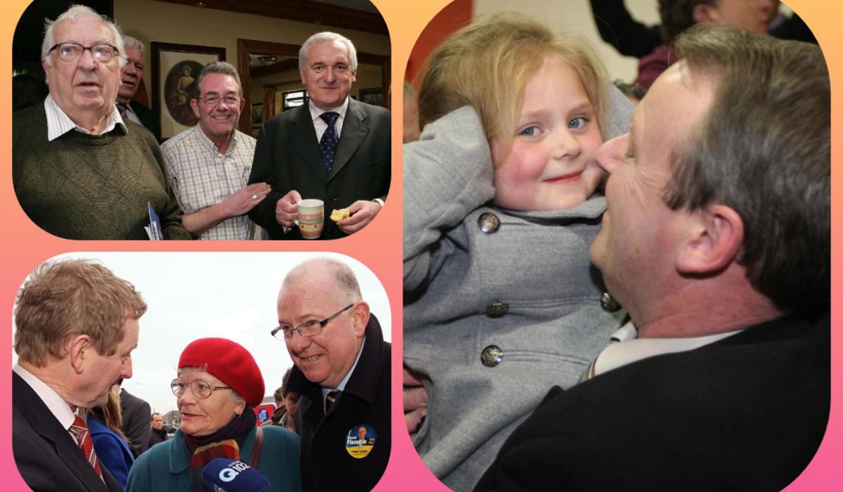 In PICTURES Memory Lane Laois General Election special - Page 1 of 35 - Laois Live