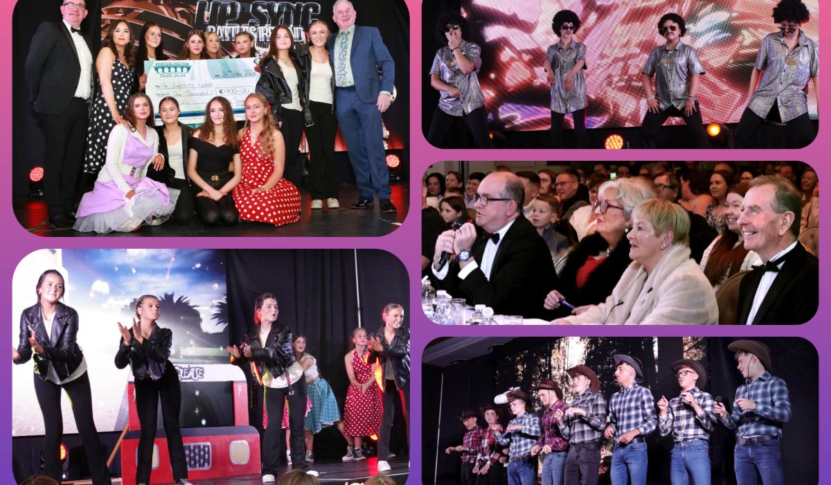 IN PICTURES: Laois students steal the show in epic lip sync battle ...