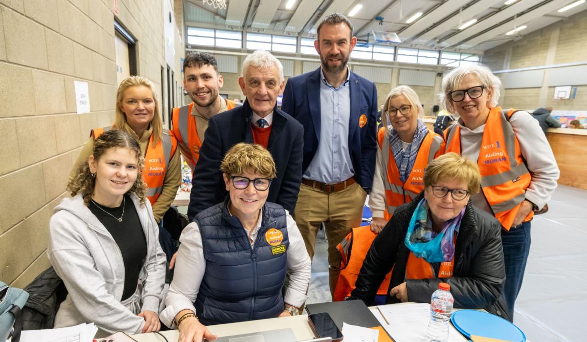 Cllr Aisling Moran will continue to ‘disrupt the applecart’ despite ...