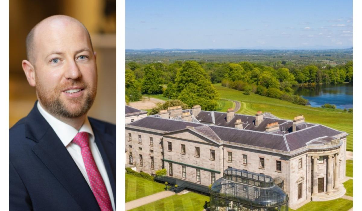 New Managing Director appointed to luxurious Laois hotel - Laois Live