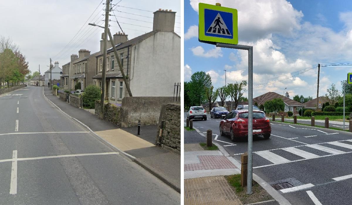 Laois County Council redesigning 'dangerous' courtesy crossings - Laois ...