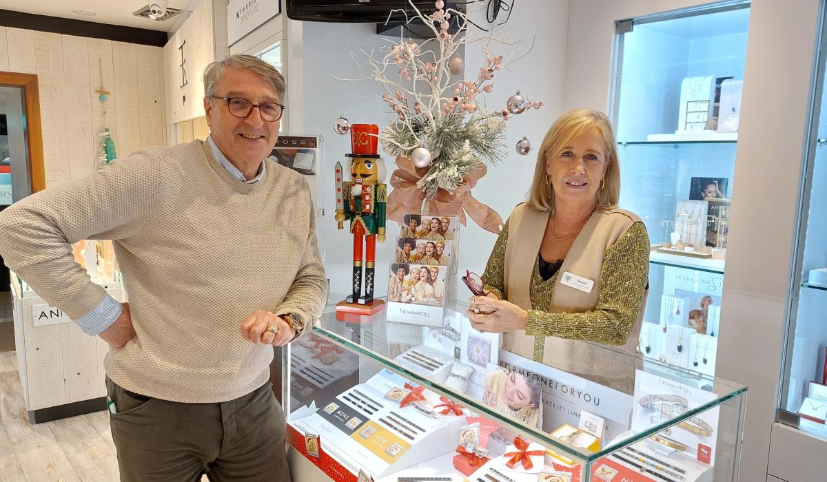 Christmas shoppers in Laois and worldwide choosing busy Portlaoise ...