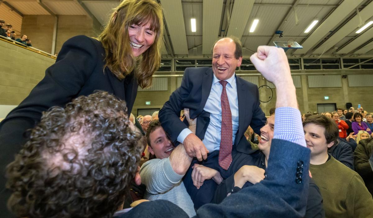 'After 20 years of trying' Laois Fine Gael pick replacement for 'legend' Willie Aird - Laois Live