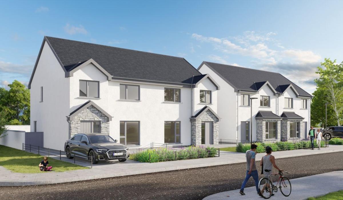 New housing development in the works for Mountrath - Laois Live