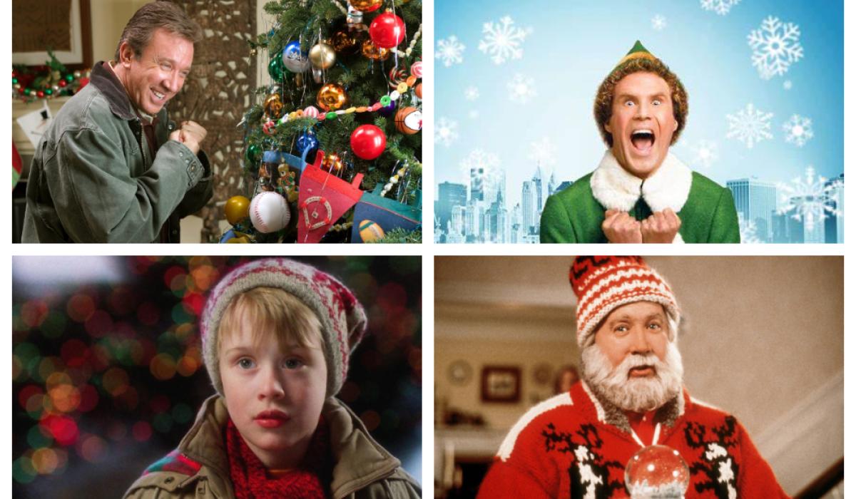 The 10 best Christmas films to watch - Laois Live