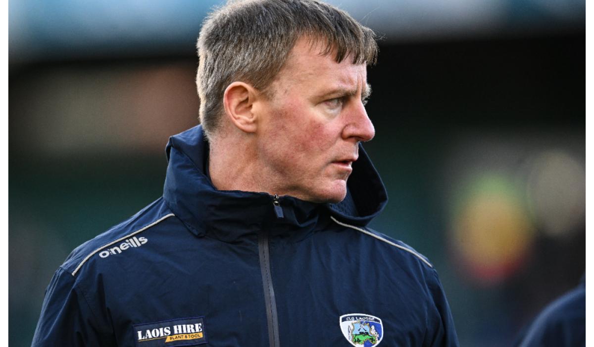 Laois GAA's Justin McNulty names starting 15 for Leitrim clash and 37 ...